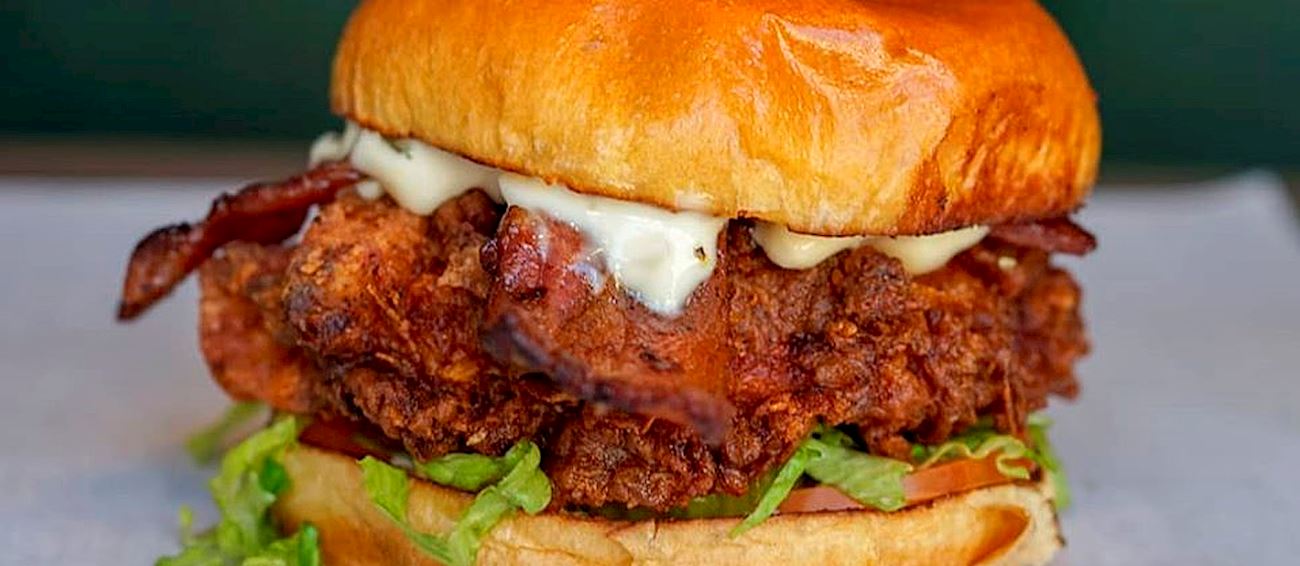 Handsome Burger | TasteAtlas | Recommended authentic restaurants