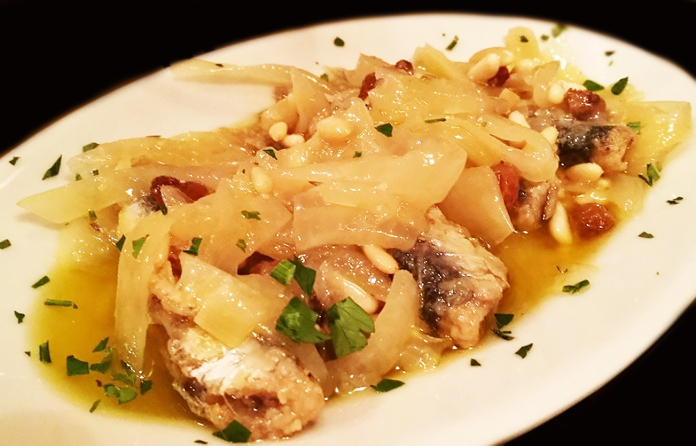 Where to Eat the Best Sarde in Saor in the World? | TasteAtlas