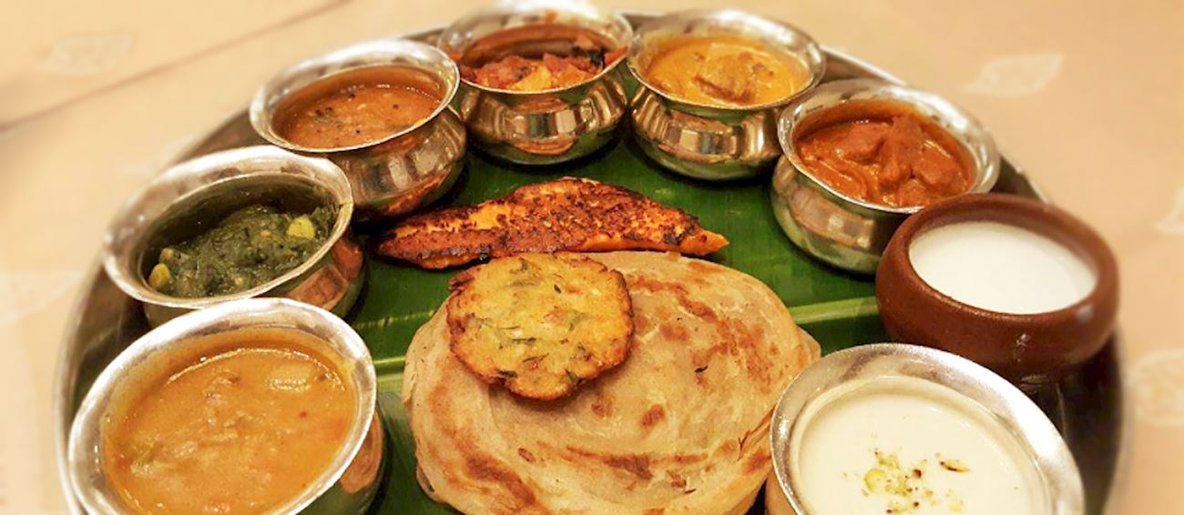 Dakshin | TasteAtlas | Recommended authentic restaurants