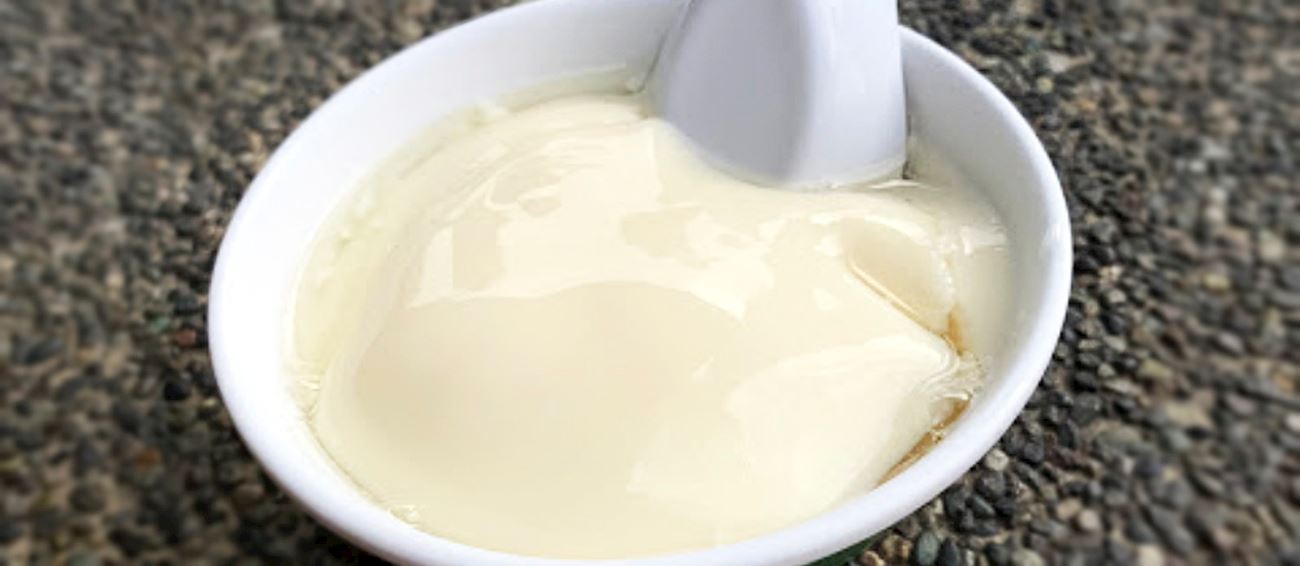 Dou fu fa In Funny Mountain Soya Beancurd | TasteAtlas | Recommended ...