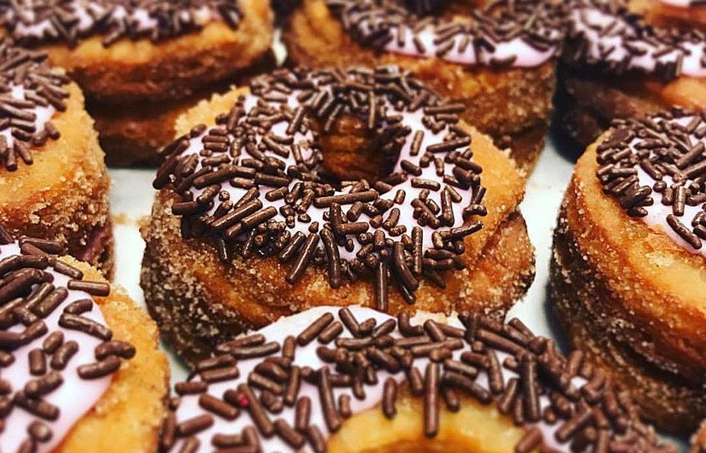 Where to Eat the Best Cronut in the World? | TasteAtlas