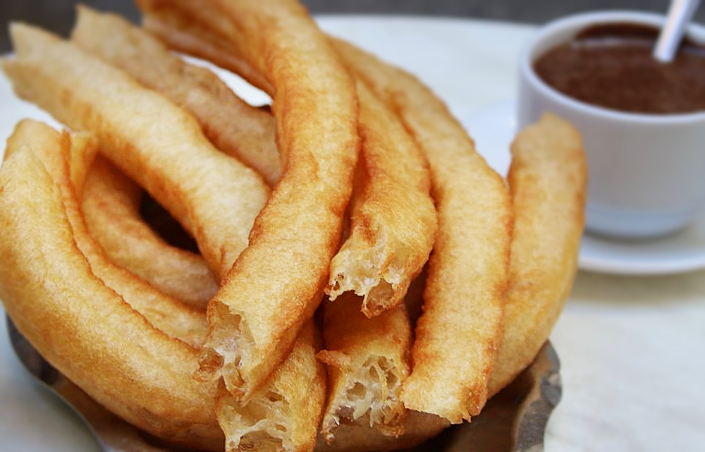Churros In Casa Aranda | TasteAtlas | Recommended authentic restaurants