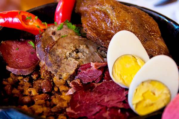 Sólet | Traditional Stew From Hungary