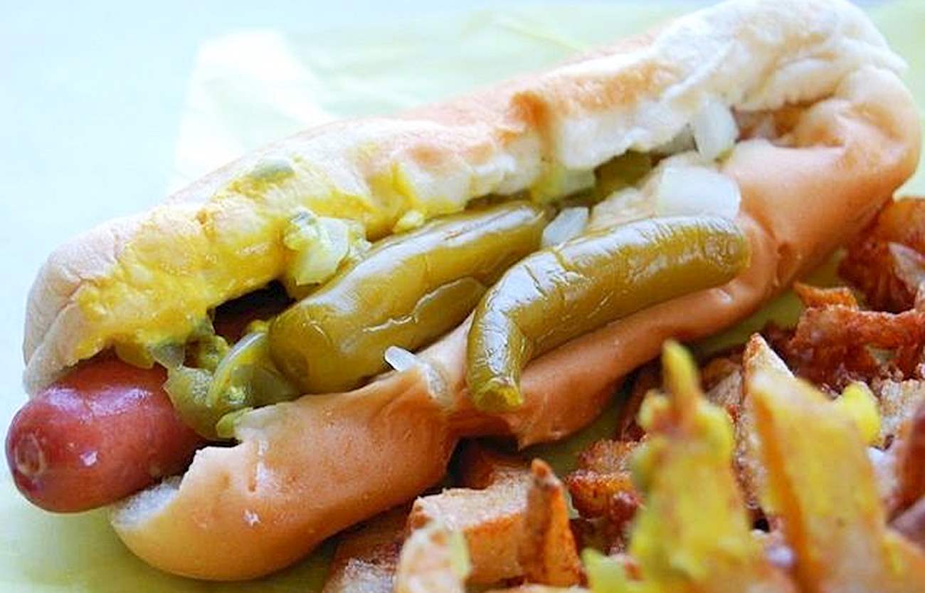 Jimmy's Red Hots | TasteAtlas | Recommended authentic restaurants