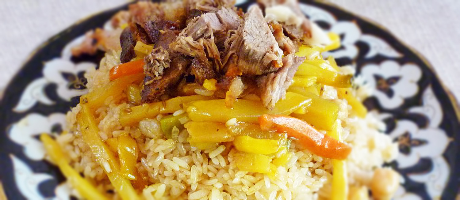 Where to Eat the Best Plov in the World? | TasteAtlas