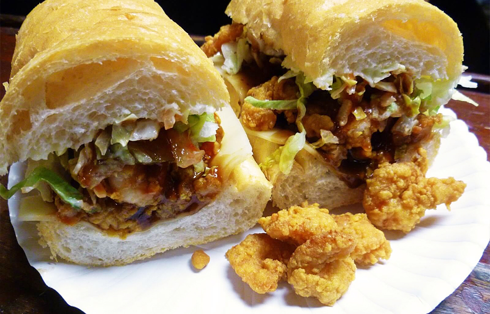 Po'Boy In Domilise's Po-Boys | TasteAtlas | Recommended authentic ...