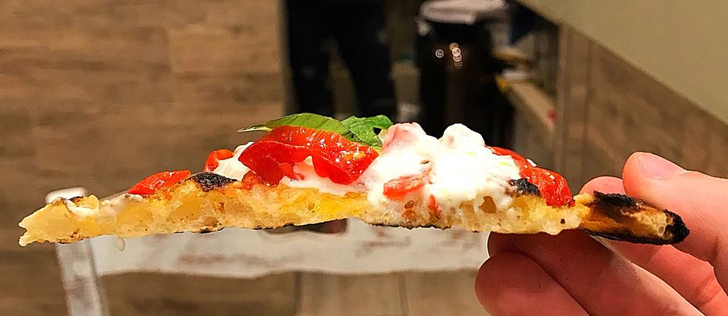 Pizza Romana In 180g Pizzeria Romana | TasteAtlas | Recommended ...