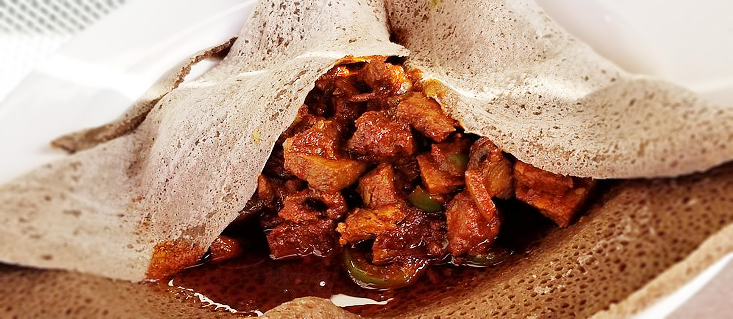 Derek Tibs | Traditional Meat Dish From Ethiopia