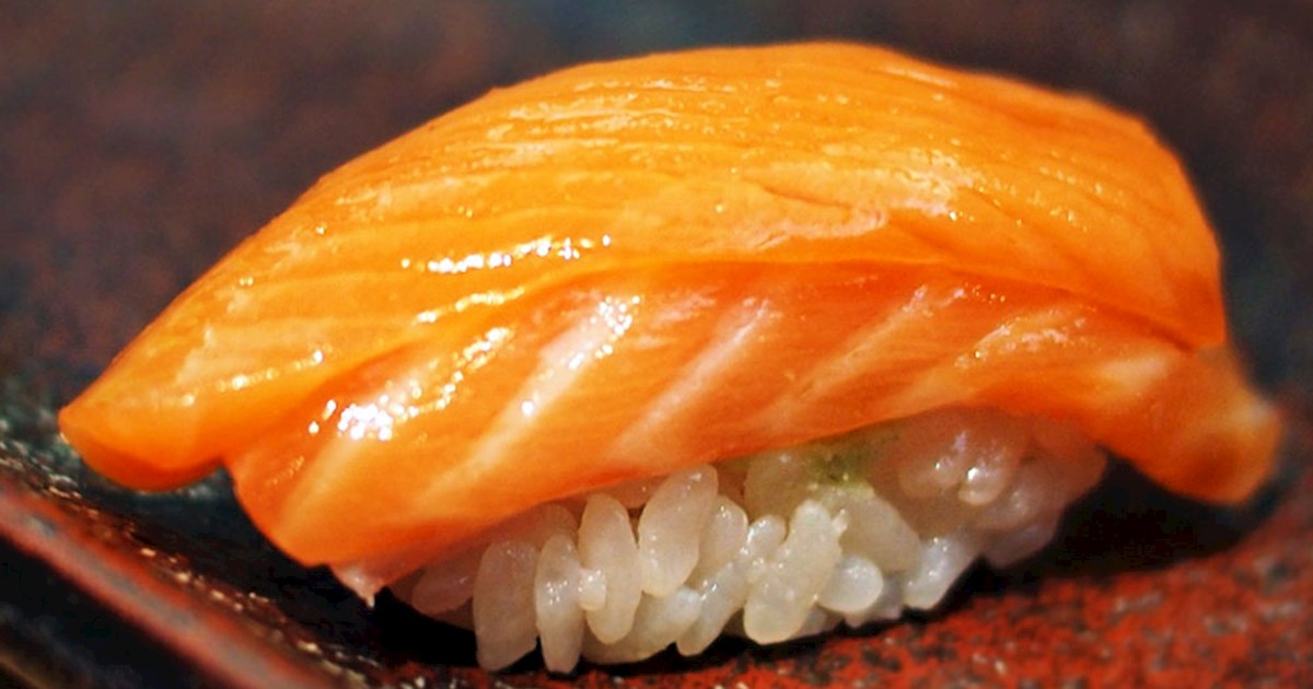 Nigiri In Sushi Sho | TasteAtlas | Recommended authentic restaurants