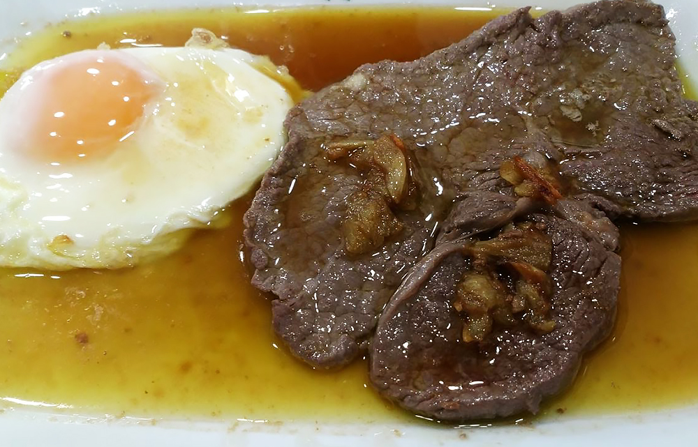 Where to Eat the Best Bitoque in the World? | TasteAtlas