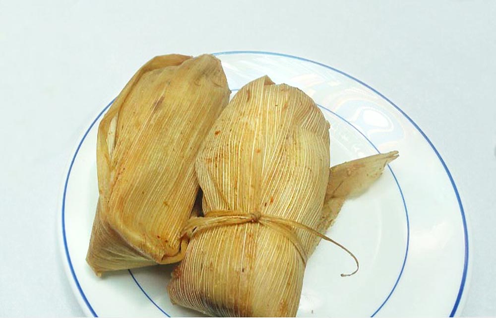 Where to Eat the Best Tamal in the World? | TasteAtlas