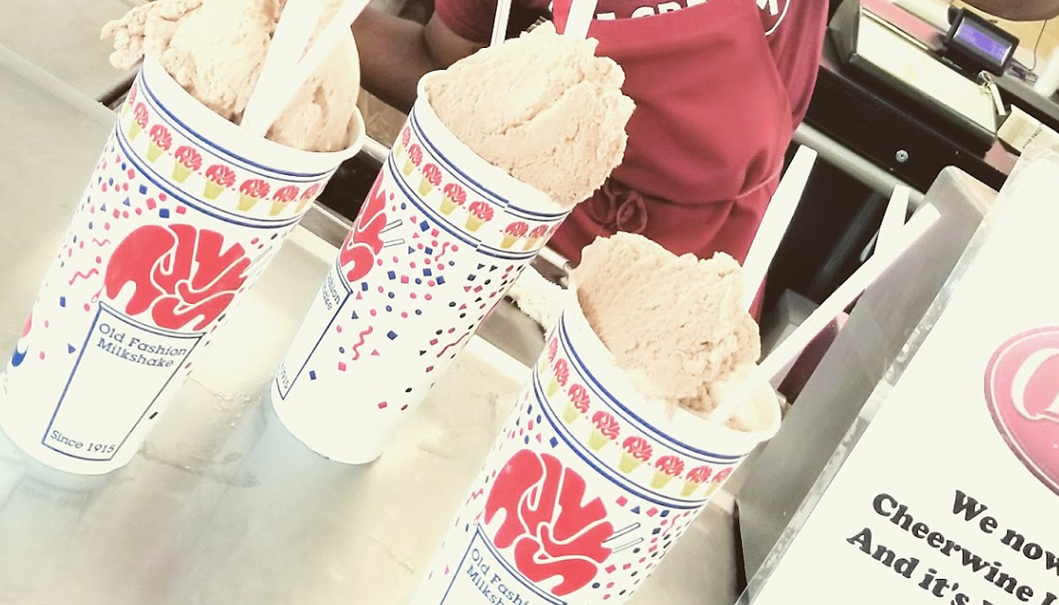 Milkshake In Tony's Ice Cream | TasteAtlas | Recommended authentic ...