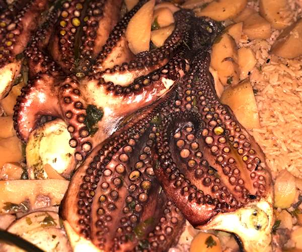 10 Best Rated European Mollusk Dishes - TasteAtlas