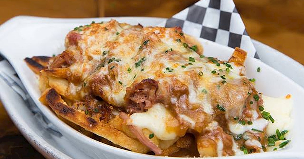 Poutine In The Flying Pig | TasteAtlas | Recommended authentic restaurants
