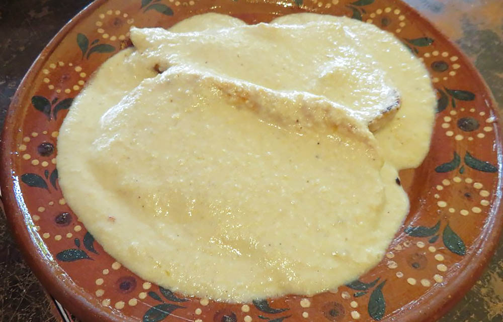 Mole Blanco | Traditional Sauce From Oaxaca, Mexico