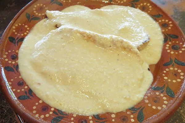 Where to Eat the Best Mole Blanco in the World? | TasteAtlas