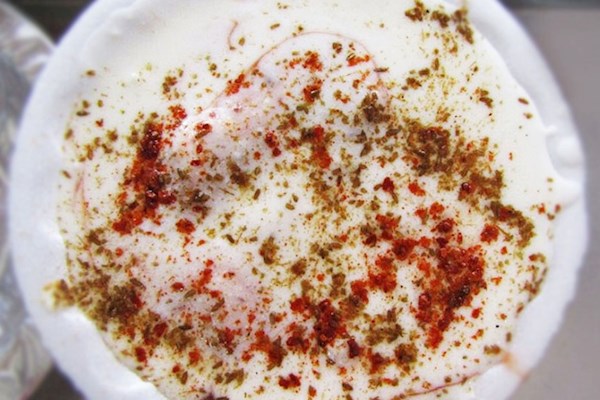 Dahi Vada | Traditional Vegetarian Dish From Northern India, India