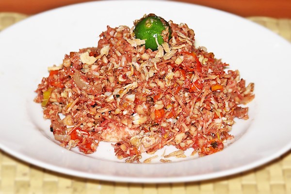 Where to Eat the Best Lawar in the World? | TasteAtlas