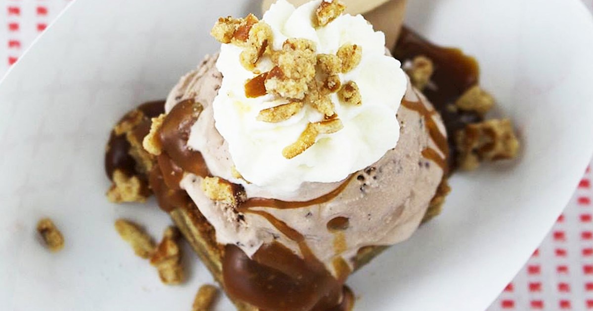 Sundae In Salt & Straw | TasteAtlas | Recommended authentic restaurants