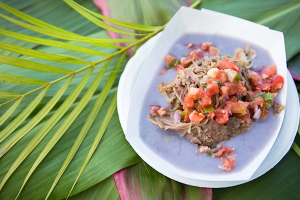 Poi | Traditional Porridge From Hawaii, United States of America