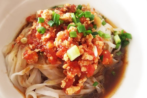 Khow Suey | Traditional Stew From Shan, Southeast Asia