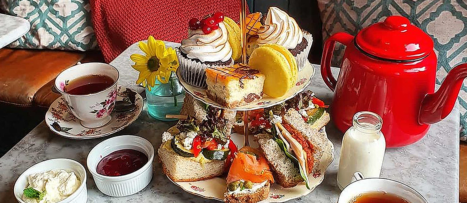 Where to Eat the Best Afternoon Tea in the World? | TasteAtlas