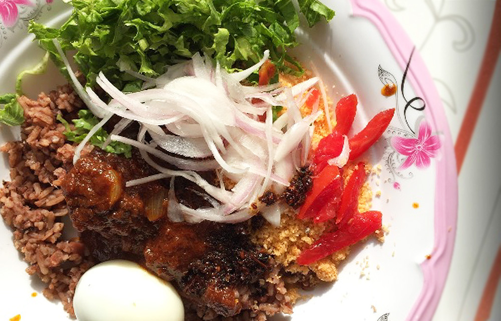 Where to Eat the Best Waakye in the World? | TasteAtlas
