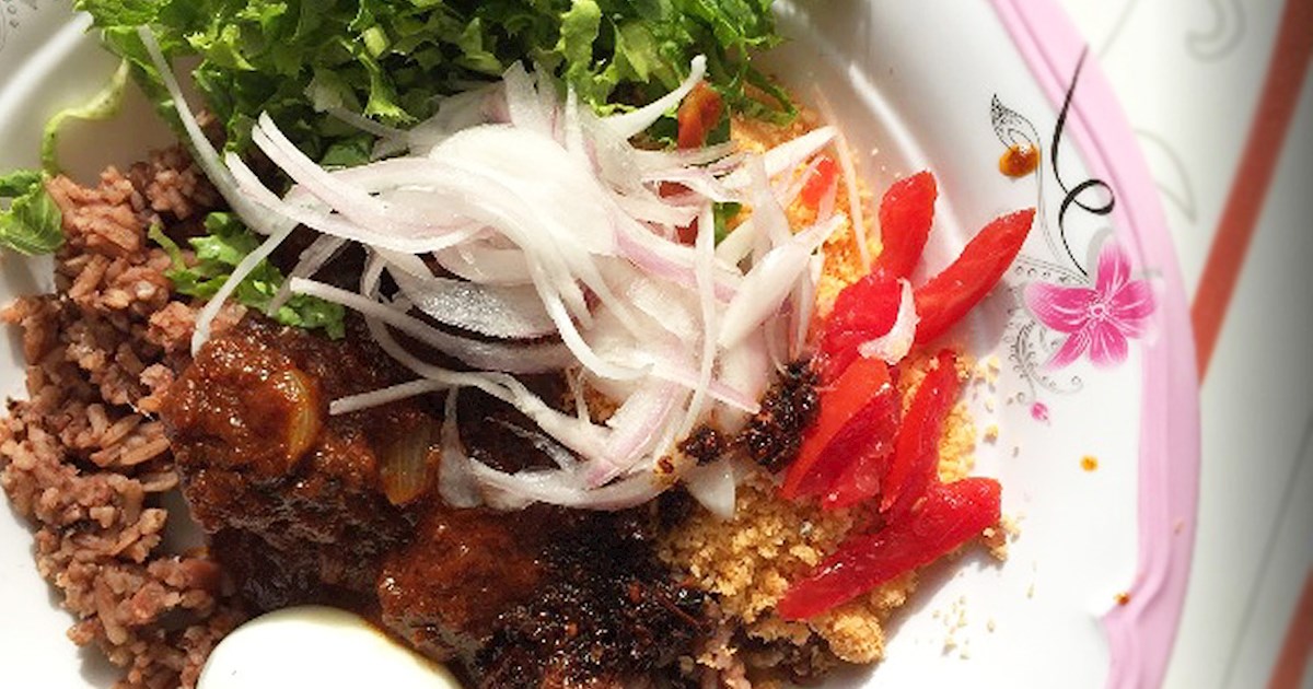 Waakye In Katawodieso | TasteAtlas | Recommended authentic restaurants