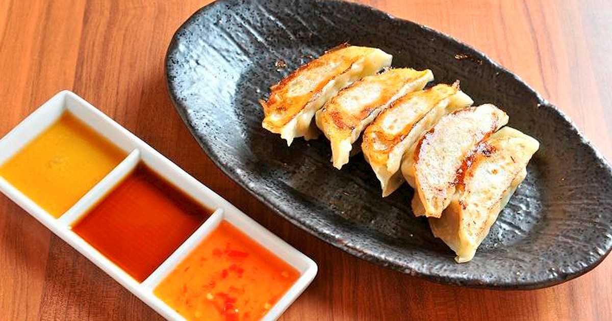 Gyoza In Ramen Sen no Kaze | TasteAtlas | Recommended authentic restaurants