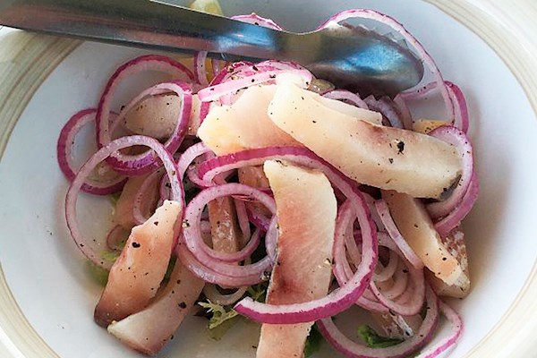 Where to Eat the Best Indigirka Salad in the World? | TasteAtlas