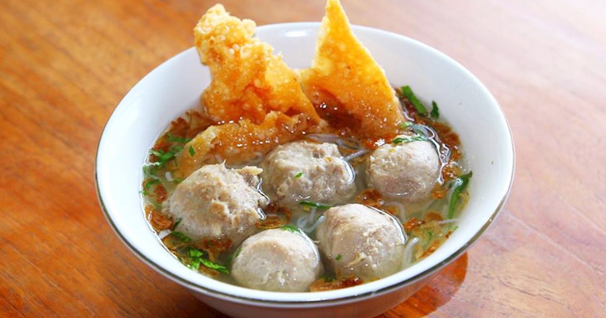 Bakso Solo In Bakso Alex | TasteAtlas | Recommended authentic restaurants