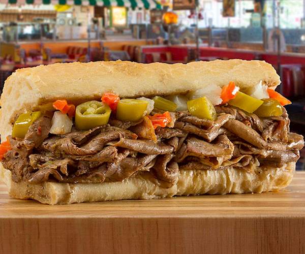 Most Popular Illinoisan Food - TasteAtlas