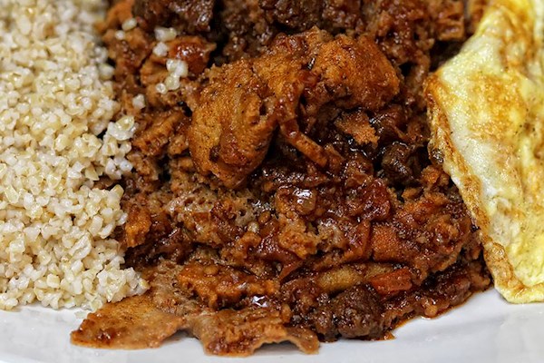 Where to Eat the Best Kitcha Fit-fit in the World? | TasteAtlas