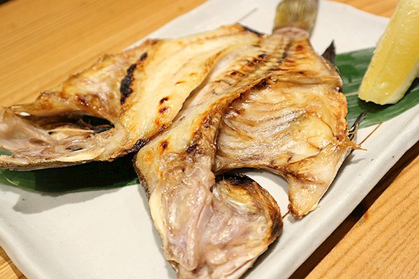 Himono | Traditional Saltwater Fish Dish From Japan