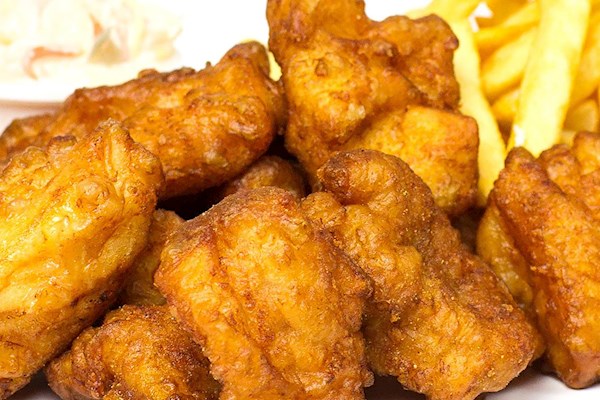 Kibbeling | Traditional Saltwater Fish Dish From Netherlands, Central ...