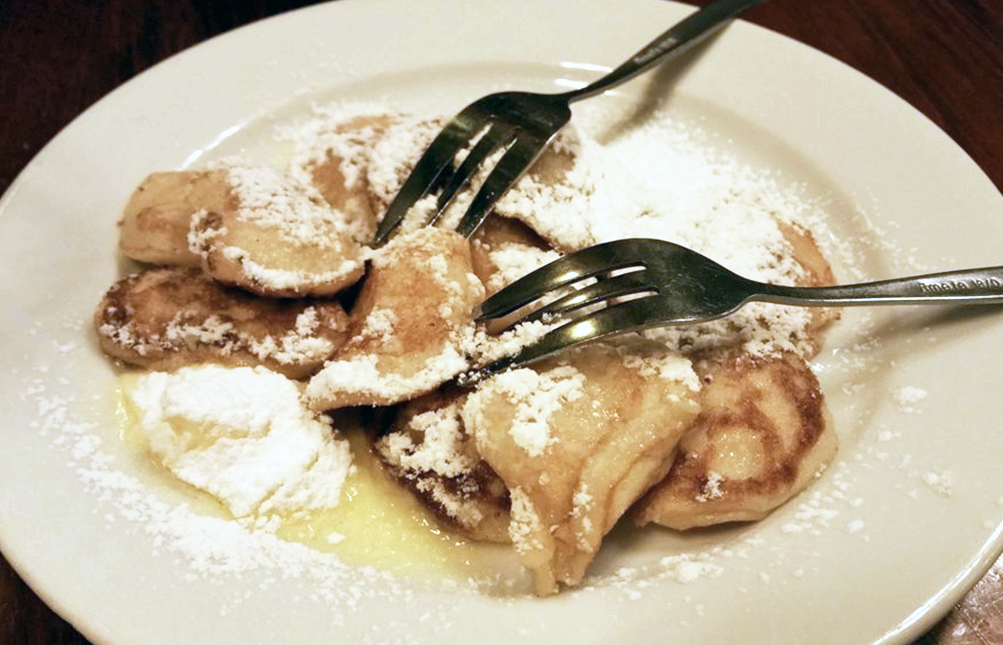 Where to Eat the Best Poffertjes in the World? | TasteAtlas