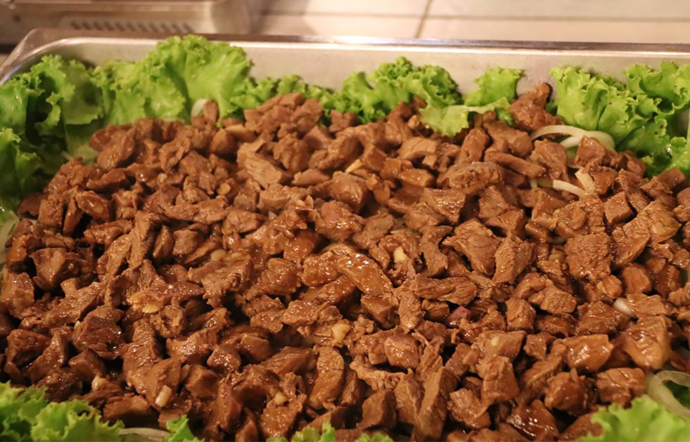 Lok Lak | Traditional Meat Dish From Cambodia, Southeast Asia