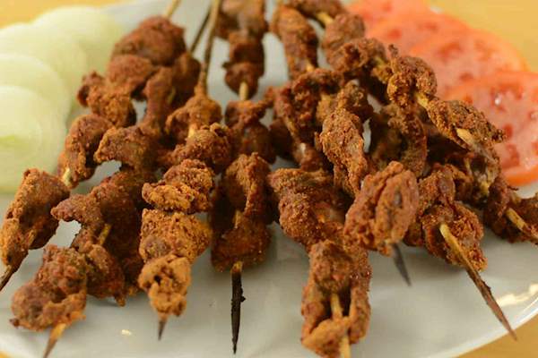 Suya | Traditional Street Food From Nigeria