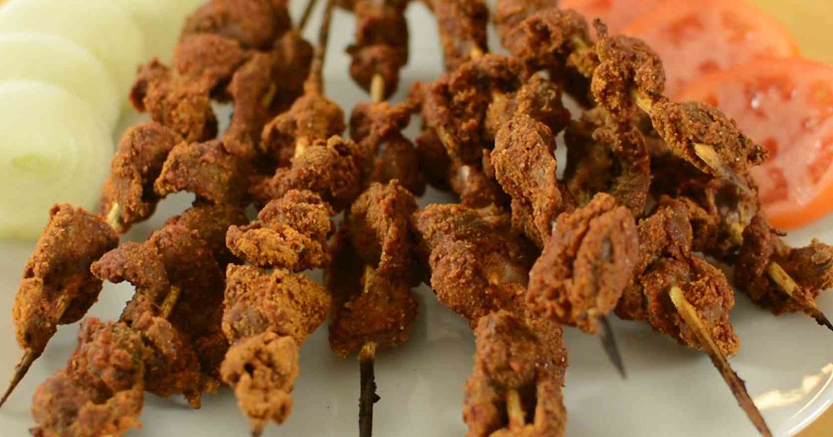 Suya In Glover Court Suya | TasteAtlas | Recommended authentic restaurants