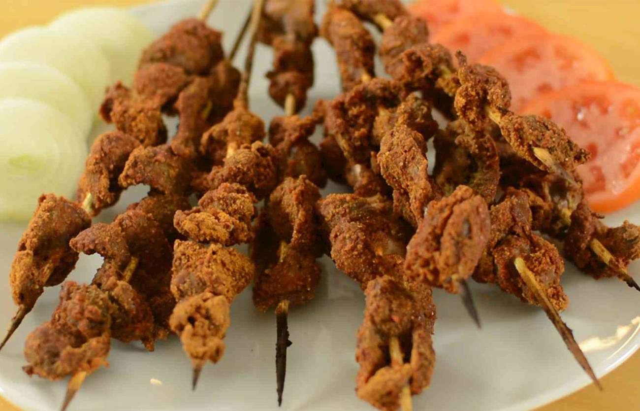 Suya In Glover Court Suya | TasteAtlas | Recommended authentic restaurants