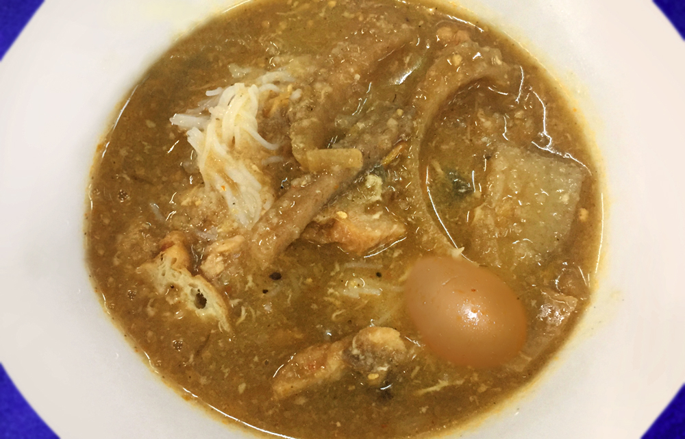 Where to Eat the Best Mohinga in the World? | TasteAtlas