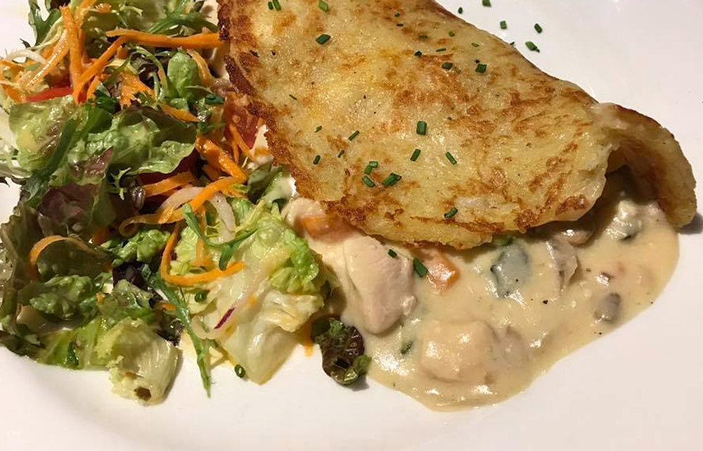 Boxty | Traditional Pancake From County Leitrim, Ireland