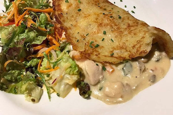 Boxty | Traditional Pancake From County Leitrim, Ireland