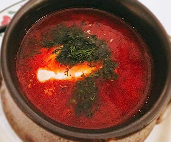 10 Best Rated Ukrainian Dishes - TasteAtlas