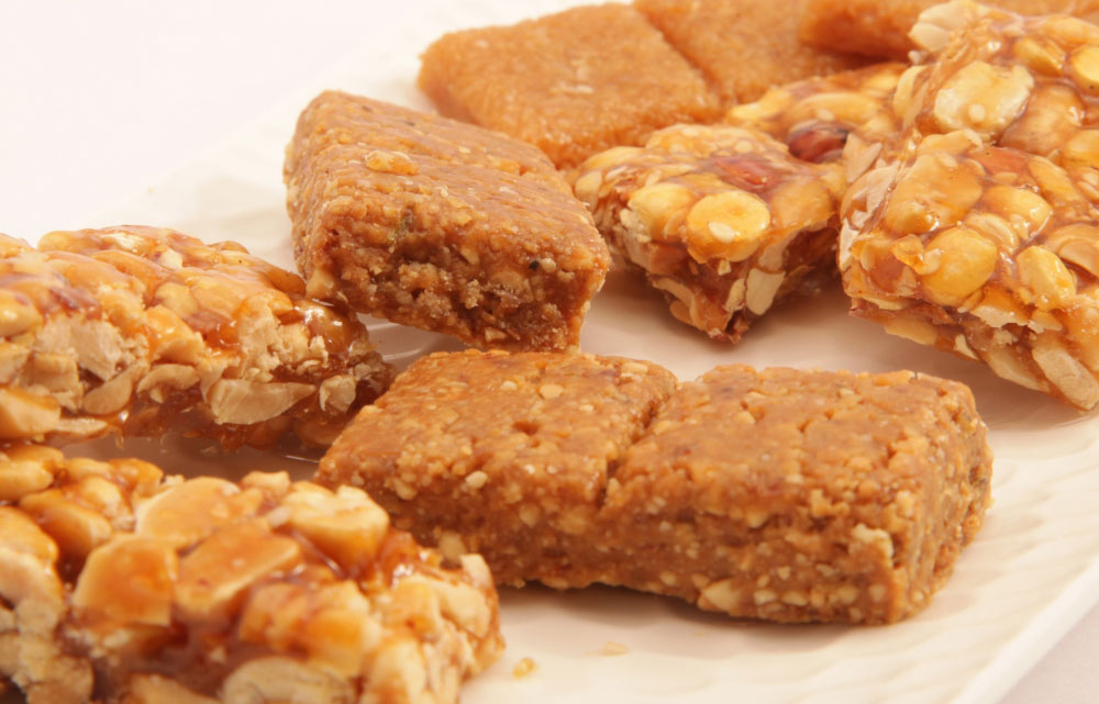 Chikki | Traditional Snack From Gujarat, India