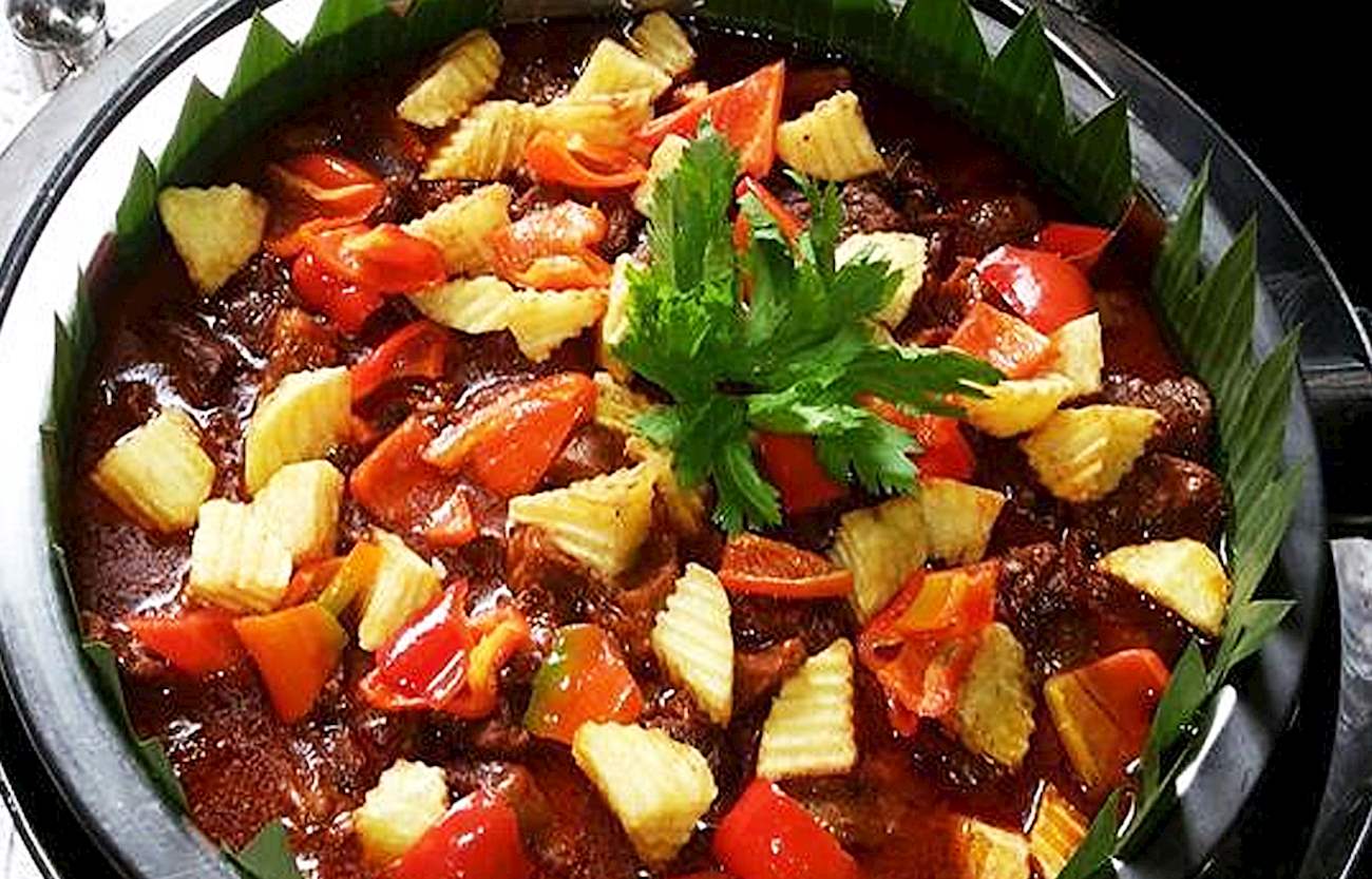 Barbara's Heritage Restaurant | TasteAtlas | Recommended authentic ...