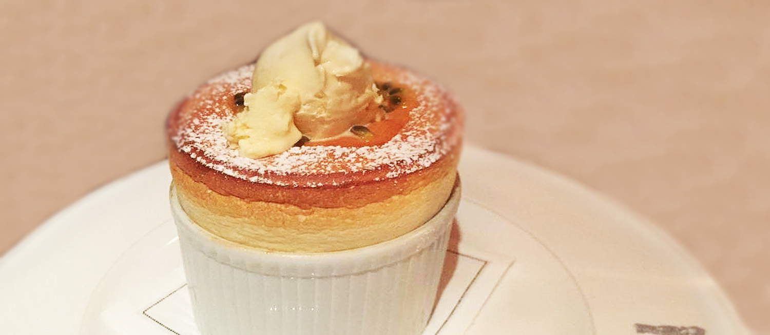 Where to Eat the Best Soufflé in the World? | TasteAtlas