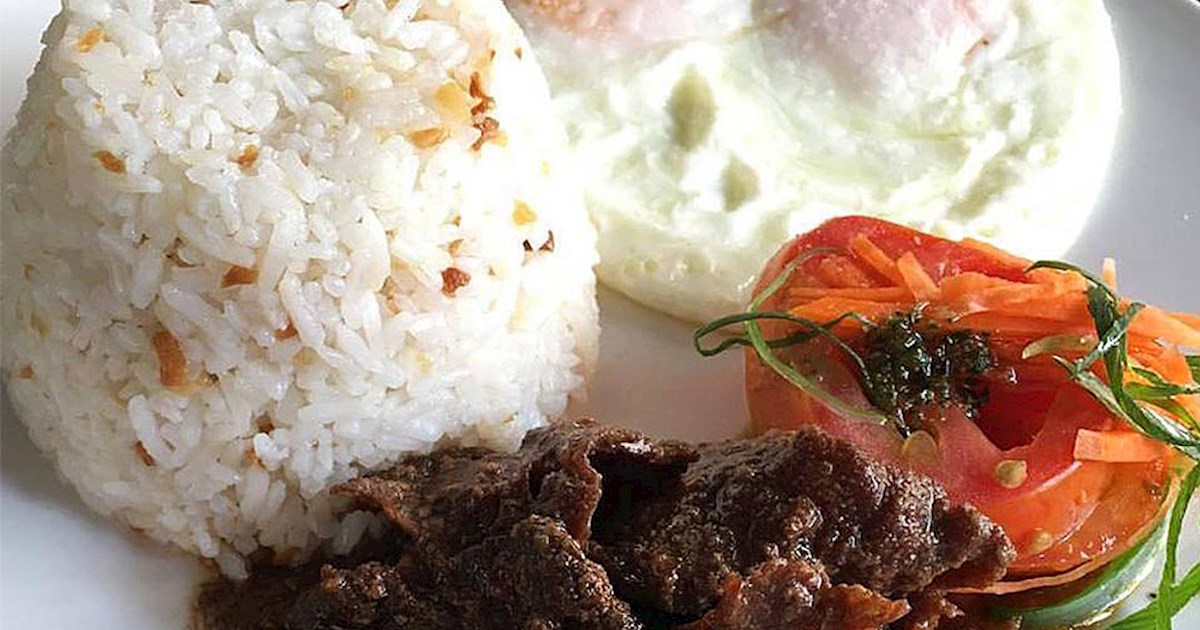 Tapsilog In Kanto Freestyle Breakfast | TasteAtlas | Recommended ...