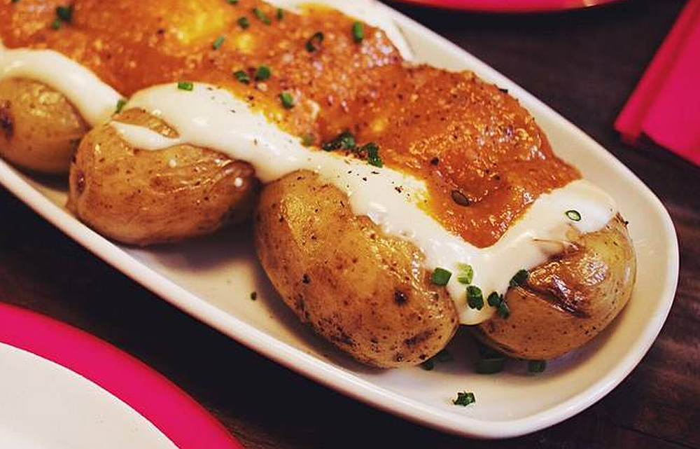 Where to Eat the Best Patatas Bravas in the World? | TasteAtlas