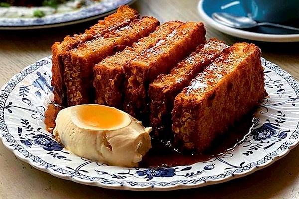 Where to Eat the Best Eggy Bread in the World? | TasteAtlas